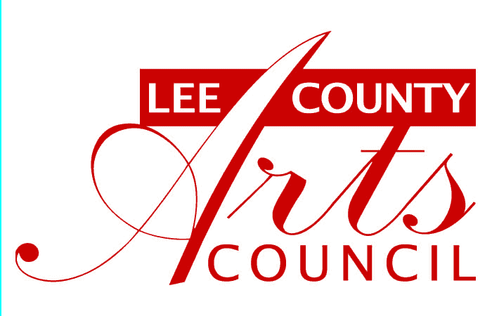 lee county arts logo - Sanford Brush & Palette Club