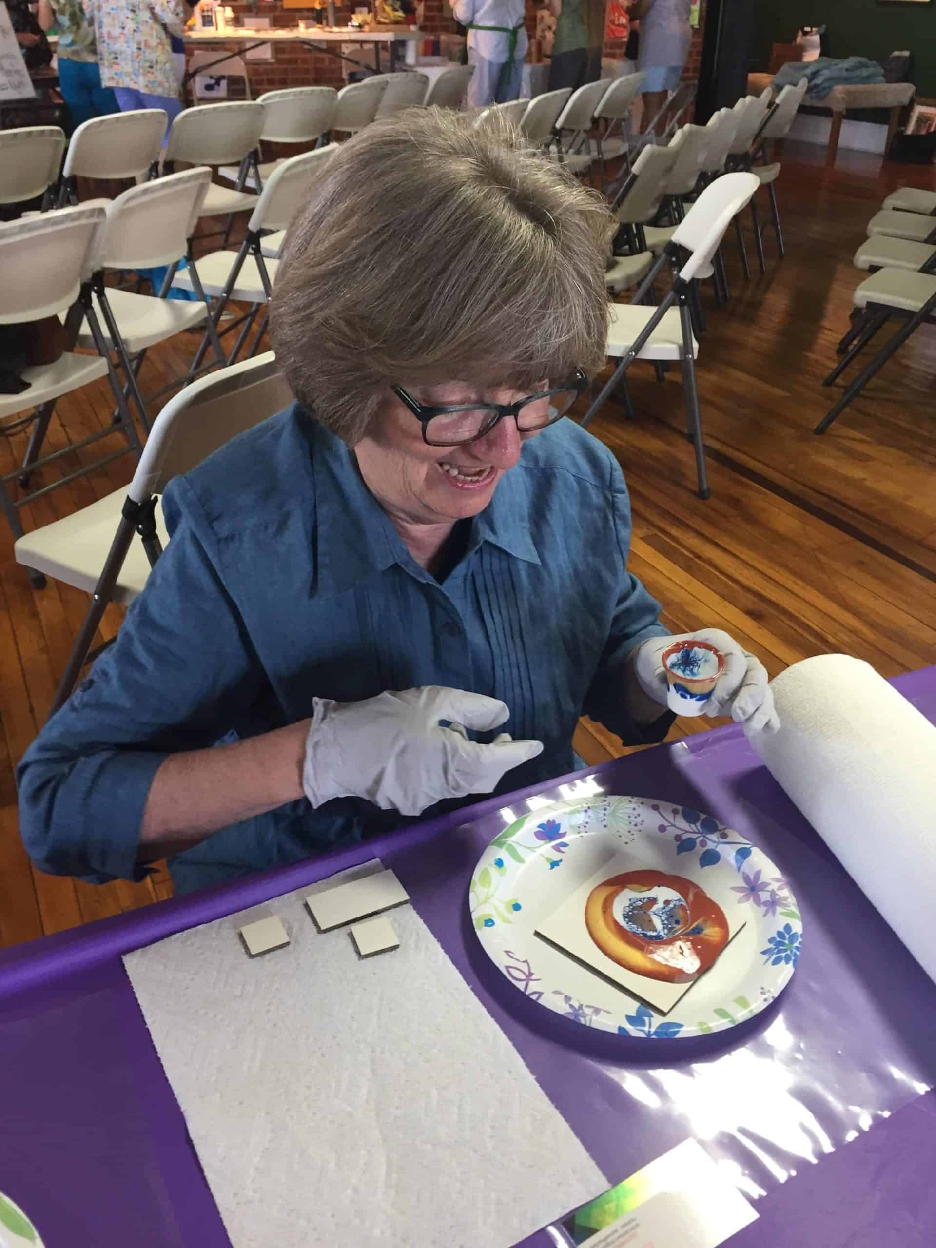 Nancy Findley - Sanford Brush & Palette Club