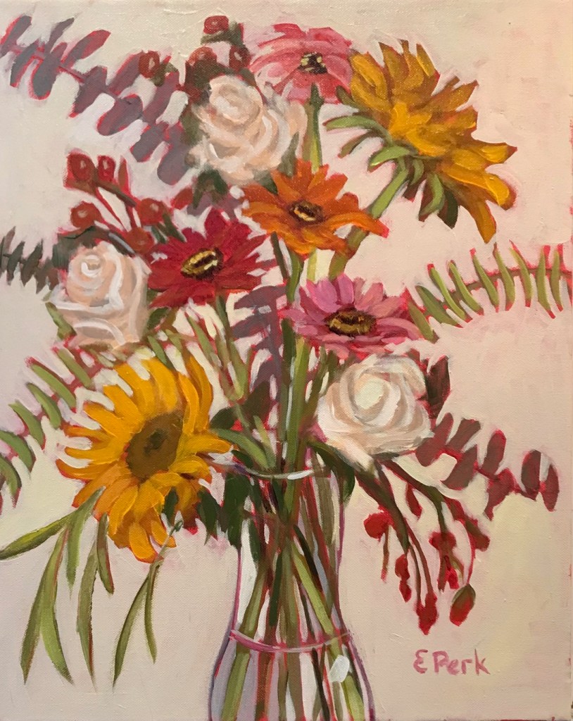 2023 Artist of the Year – Edna Perkinson - Sanford Brush & Palette Club